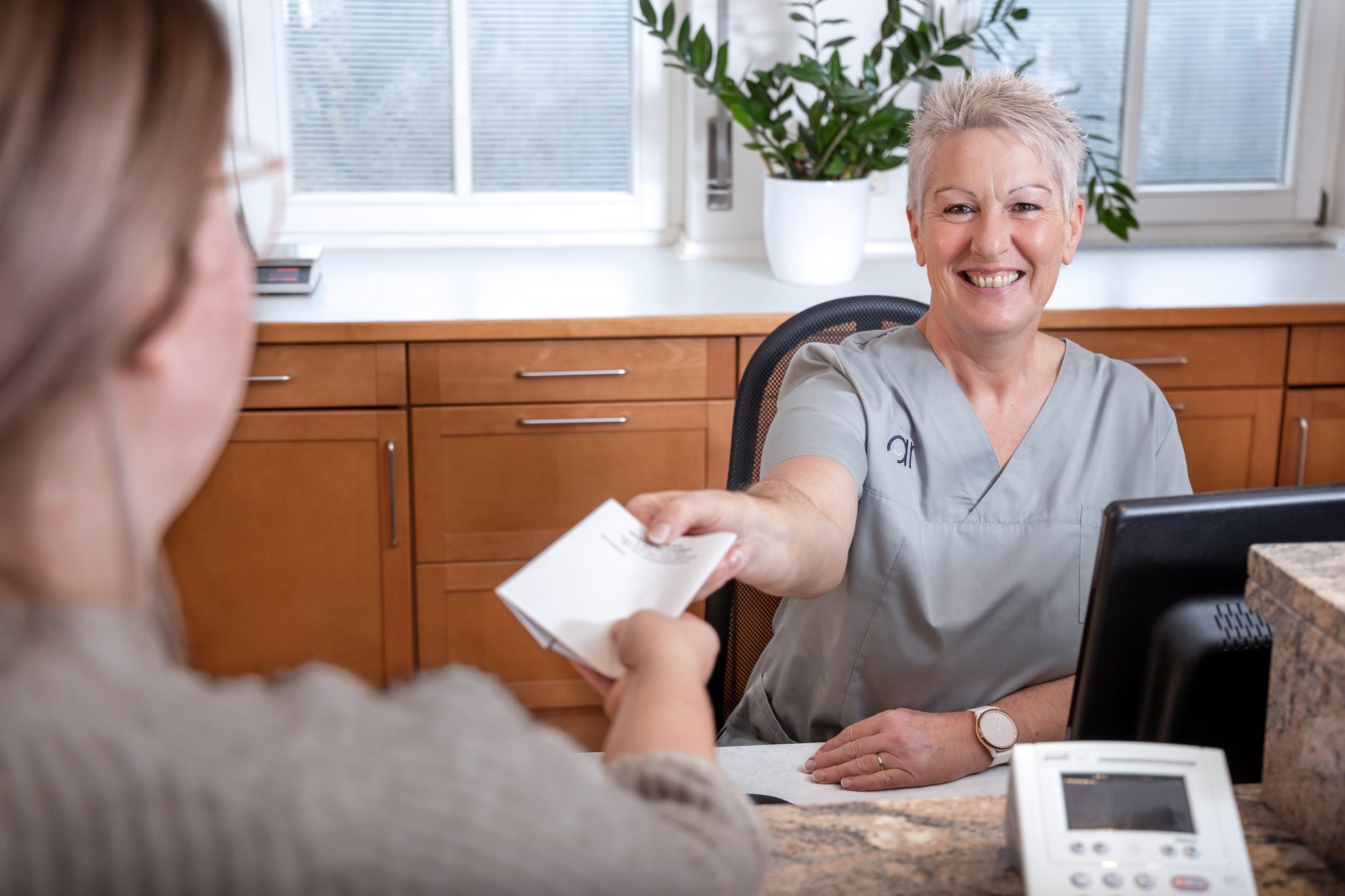 Team – Alexandra Rist und Kollegen