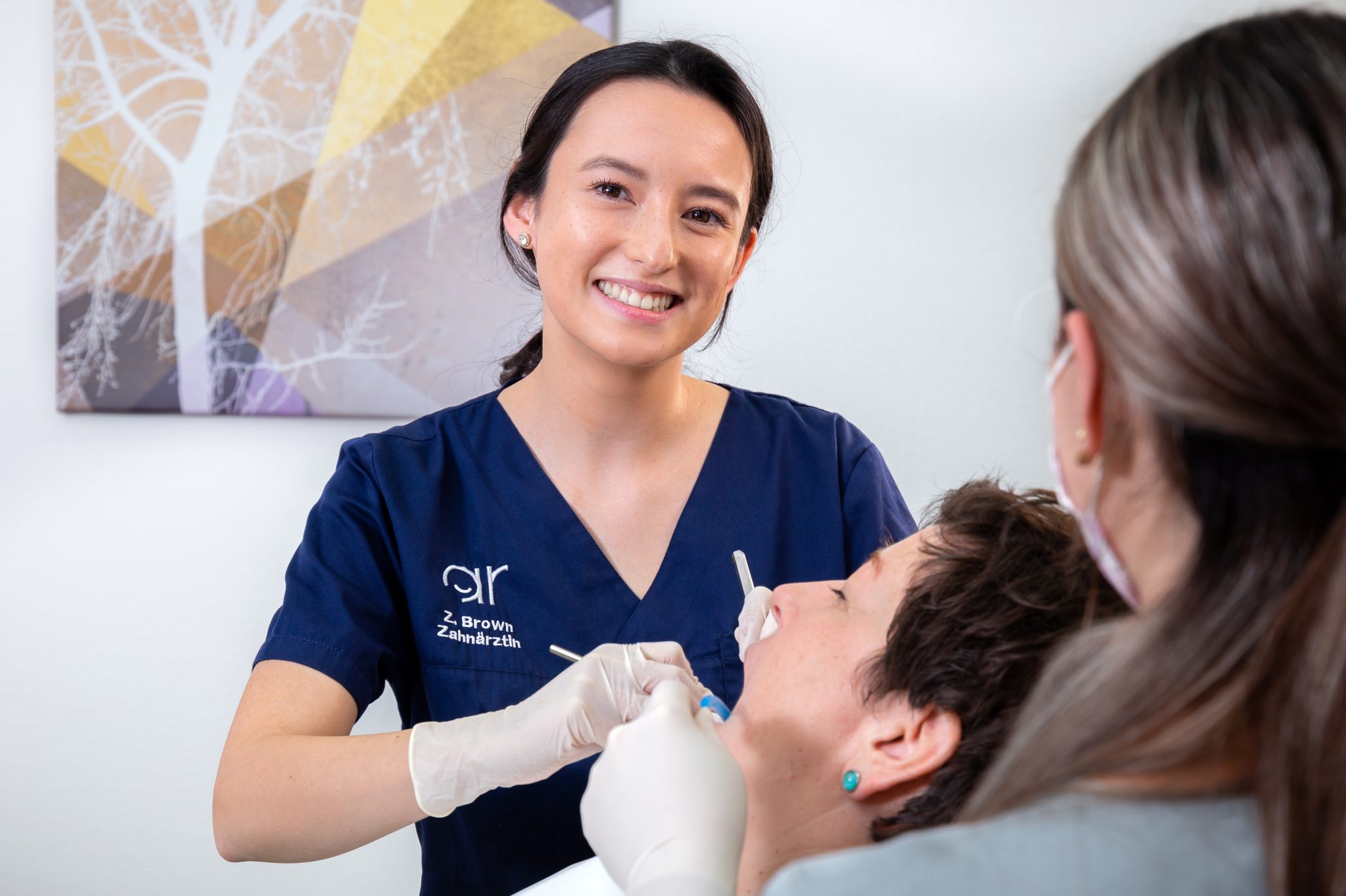 Team – Alexandra Rist und Kollegen